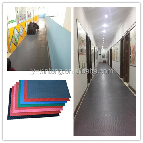 SHINY PVC BUS FLOOR - Durable, Stylish Flooring Solutions