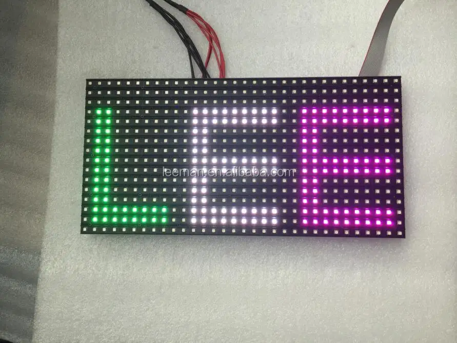 Outdoor Rgb Smd Panel P10 P8 P6 P5 P4 Video Advertising Led Display ...