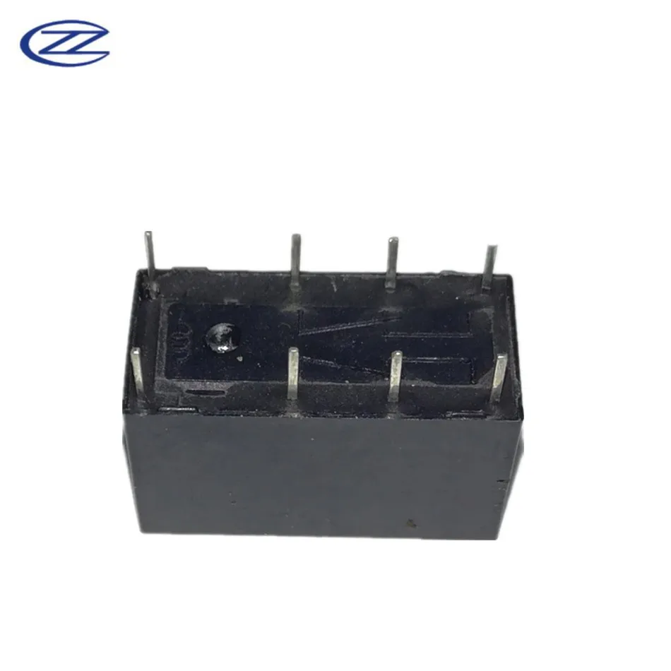 Sch-4078 Hfd27 1a 24v Dpdt 8 Pin Signal Power Relay - Buy 24v Relay ...