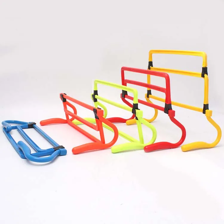 OEM Factory Plastic Mini Hurdles for Football Training