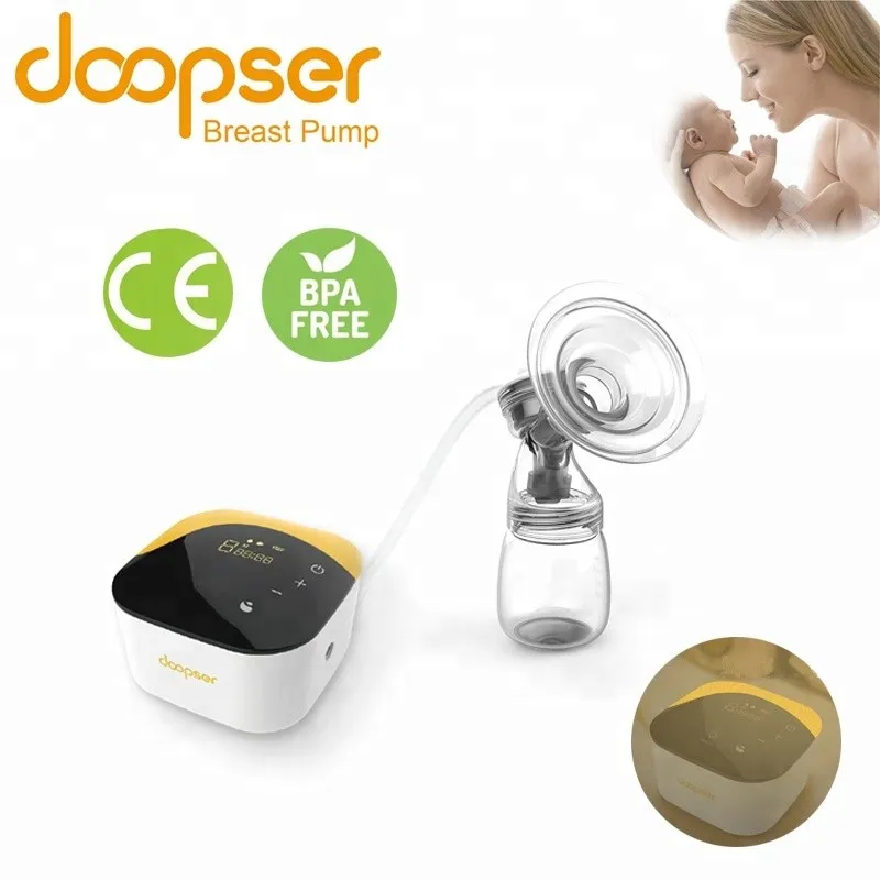 Doopser Electronic Breast Milk Extractor For Sale - Buy Breast Milk ...