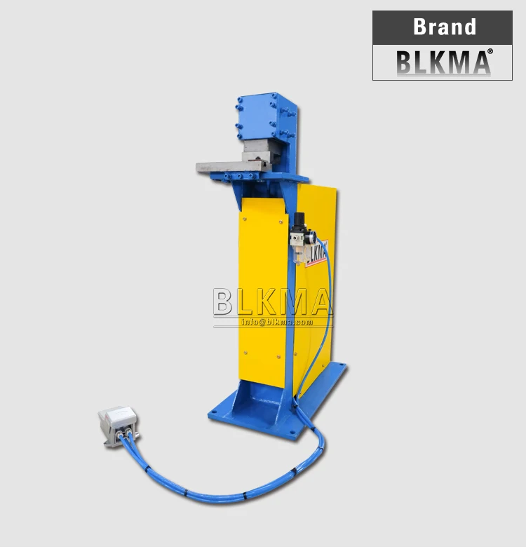 Blkma Brand 90 Degree Hand Notching Machine Notcher Cutter / Hand ...