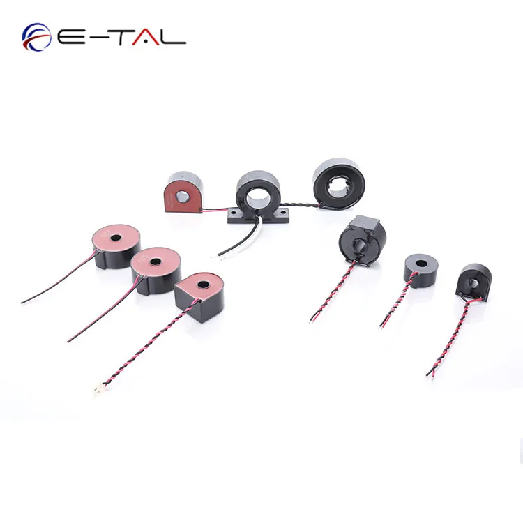 Micro Wireless Current Transformer For Electricity Power Meter 100a ...