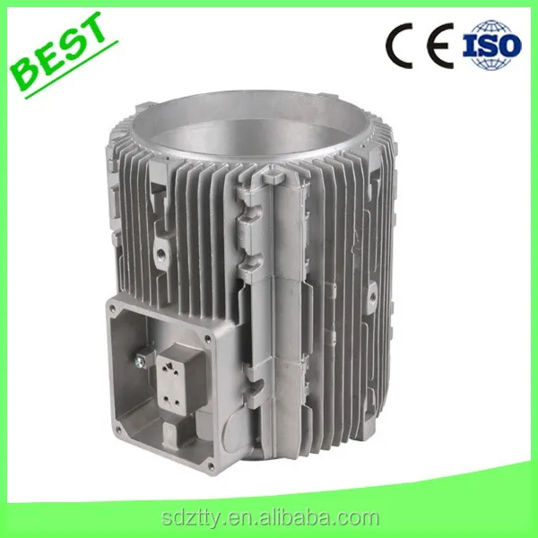 Carcasa De Aluminio Fundido Motor Eléctrico Fabricante De Carcasa - Buy ...