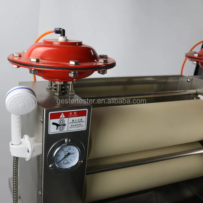 Laboratory Padding Mangle For Textile Industry - Buy Mangle Machine ...