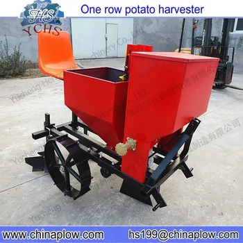 Potato Planting Machine Single Row Potato Planter - Buy Potato Planting ...