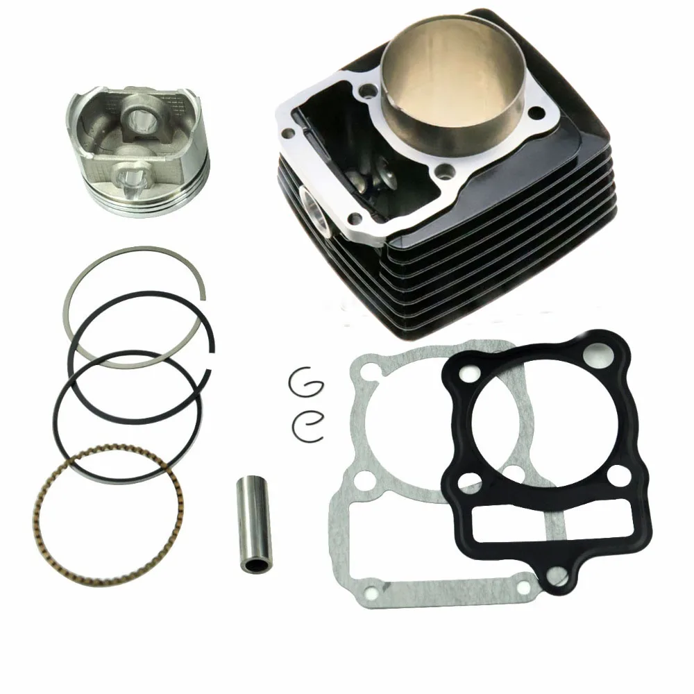 70mm CG300 Motorcycle Engine Cylinder for HONDA - TR Quality