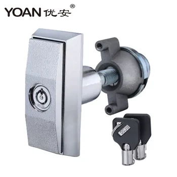 Atm Metal Cabinet Lock Master Key For Vending Machine Lock - Buy Atm ...