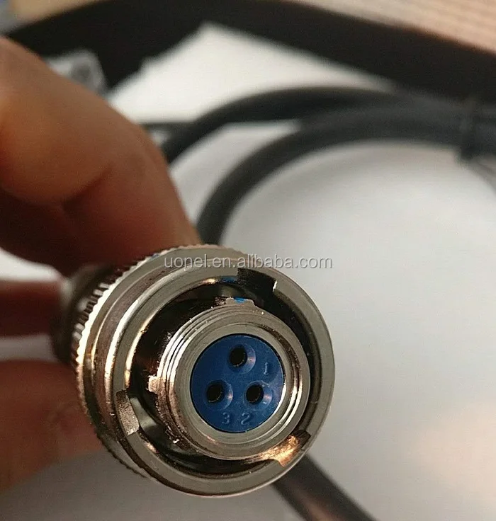 Conector de Alimentación BBU RRU AD DC para ZXSDR R8881, Conector de ...