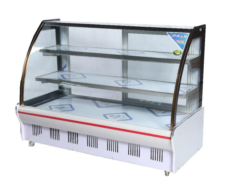 Commercial Small Portable Deep Freezer For Vegetable And Fruit - Buy ...