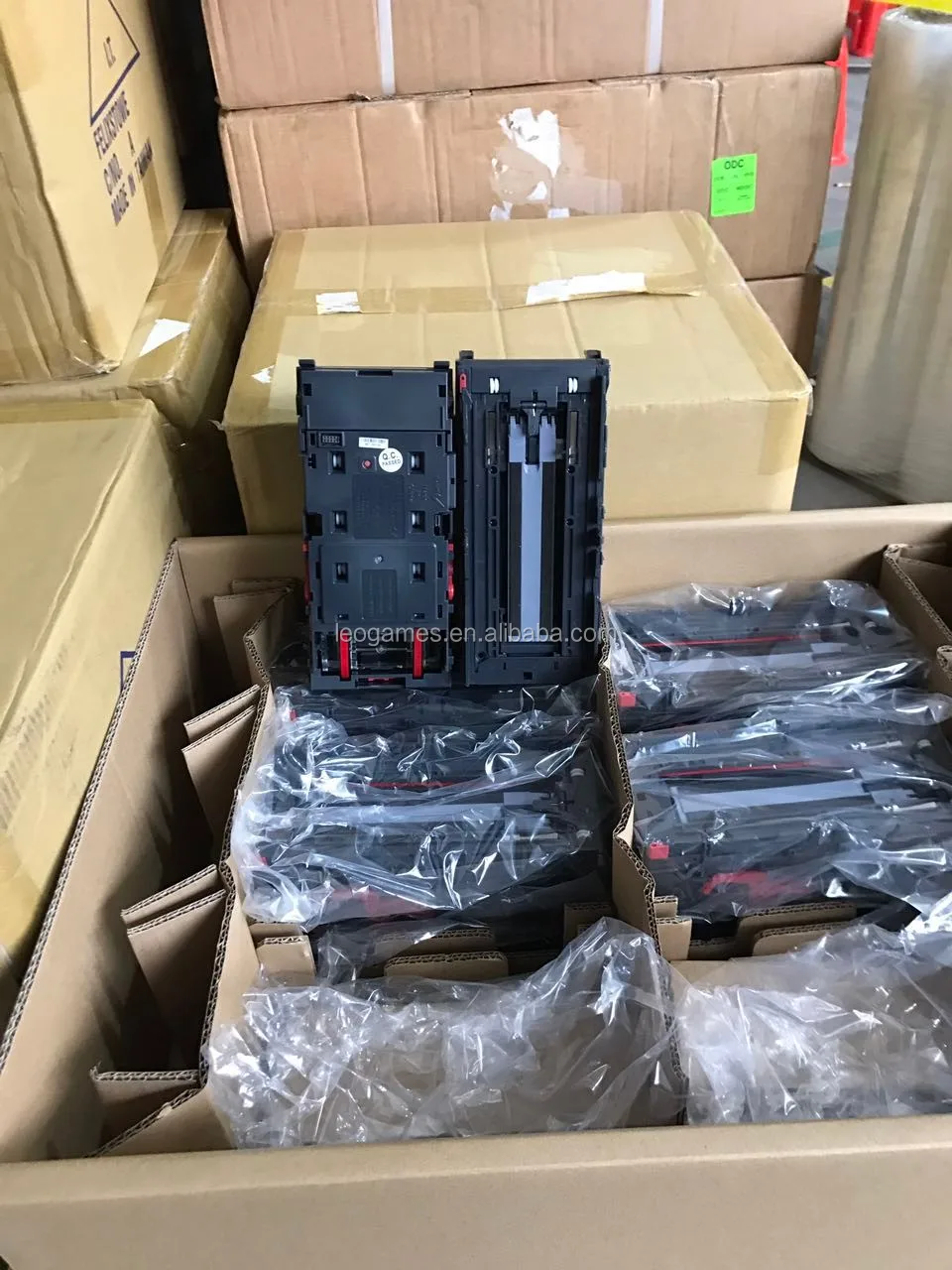 Itl Nv9 Bill Validator Nv9 Note Reader For Amusement,Gaming,Kiosk ...