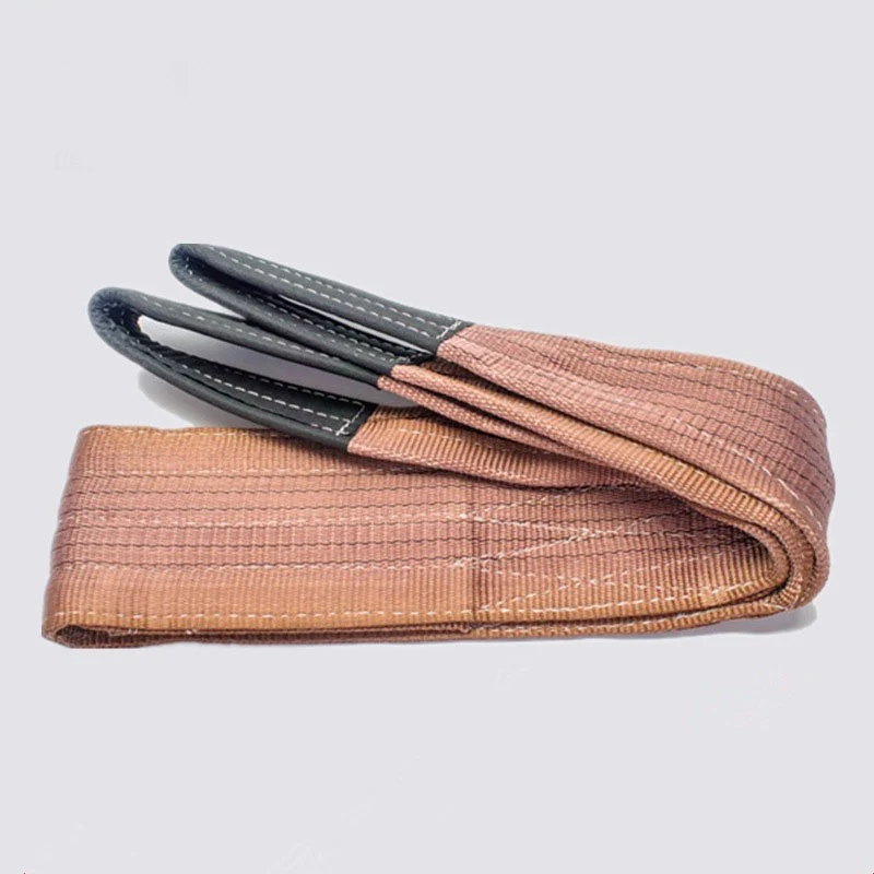 10 Ton Spanset Weight Webbing Sling Crane Lifting Belt