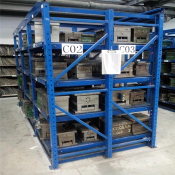 Heavy Duty Mold Rack,Injection Mould Storage Racks,Standard Drawer Mold ...