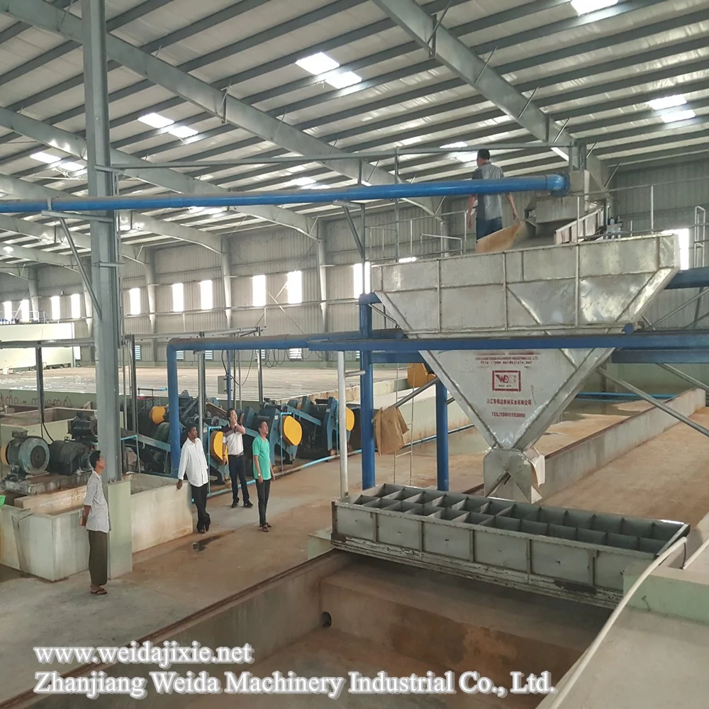 Zhanjiang Weida Machinery Industrial Co., Ltd. - Natural Rubber ...