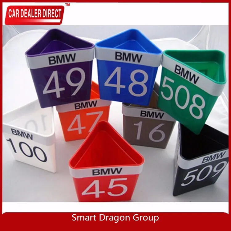 Colorful Reusable Magnetic Car Roof Number Block Car Top Hats For Car ...