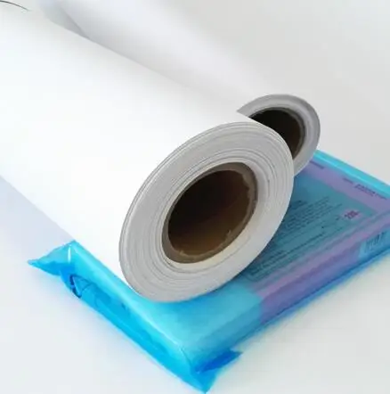 Waterproof Matte Pp Synthetic Paper For Advertising Inkjet And Laser ...