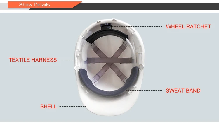 Safety Helmet Industrial Safety Helmet Chin Strap Bump Cap - Buy ...