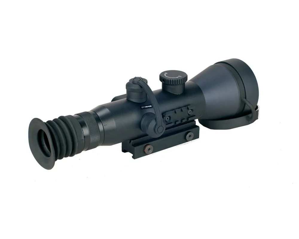 Gen 4 night vision rifle scope