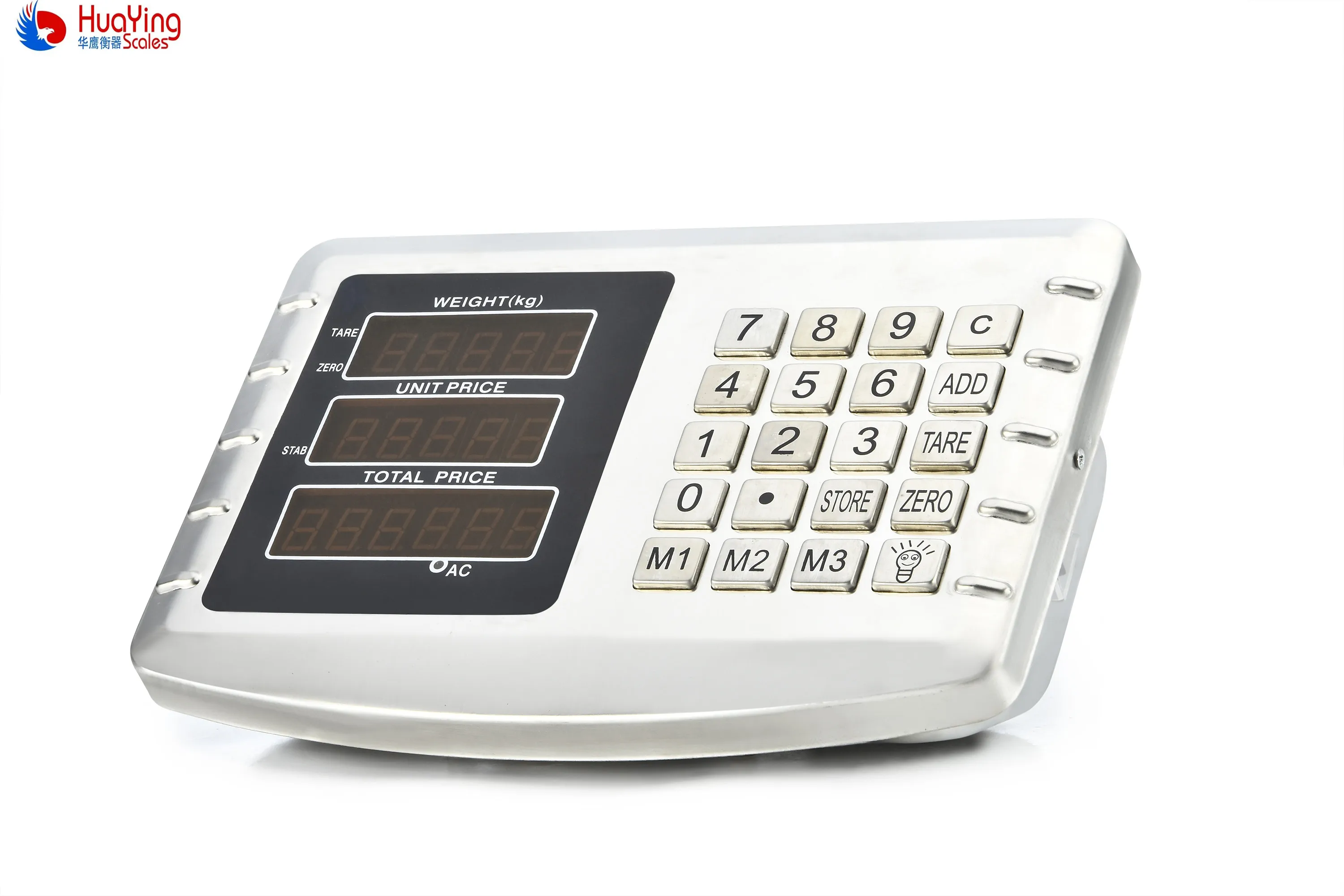 Weighing Scale External Display Indicator With Big Lcd Display - Buy ...