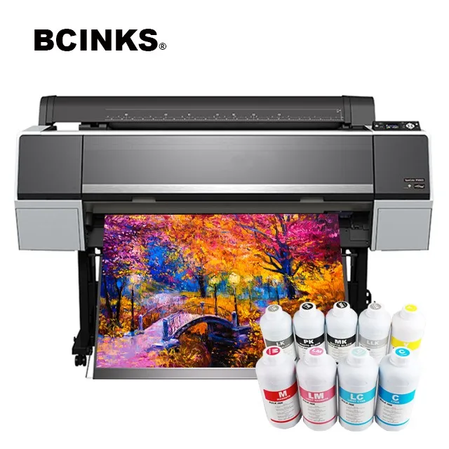 Premium Pigment Compatible For Epson For Epson Surecolor P6000/p7000 ...