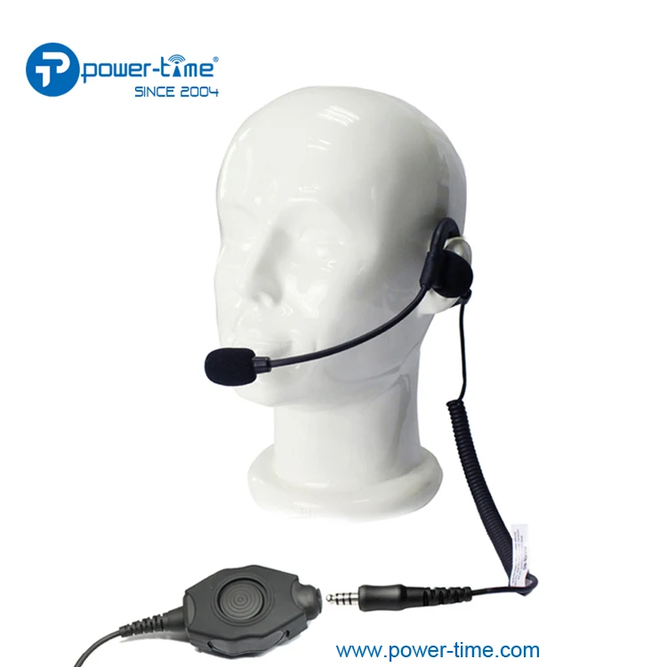 유선 인 이어 어쿠스틱 튜브 무전기 이어폰 이어폰 Selex PUMA T3| Alibaba.com