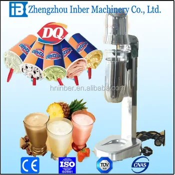 Mcflurry Blizzard Dairy Queen Ice Cream Maker With Low Price - Buy Dq ...