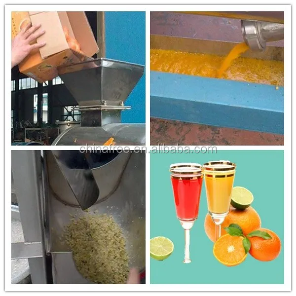 Healthy Industrial Juice Making Machine/powerful Industrial Juice ...
