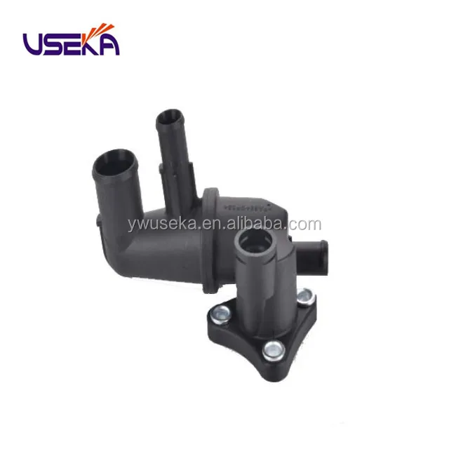 High Quality Water Outlet Coolant Thermostat Housing for Hyundai OEM