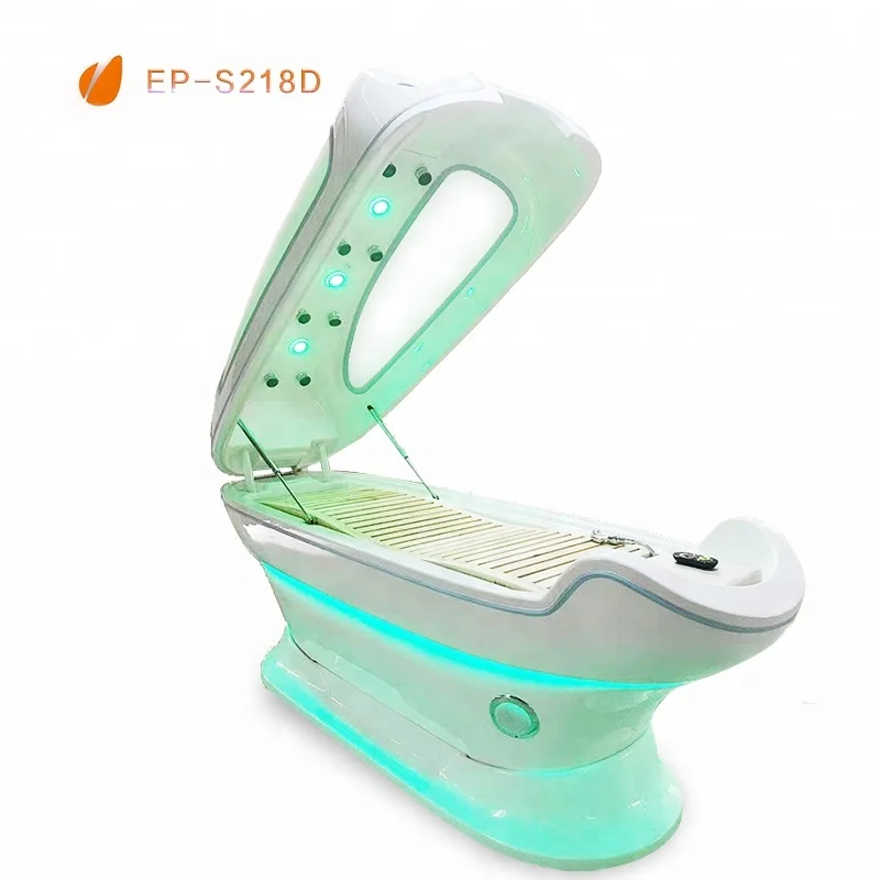 2018 New Spa Capsule Hydro Massage Water Therapy Herbs Therapy Spa Cabin Wet Steam Buy 2018