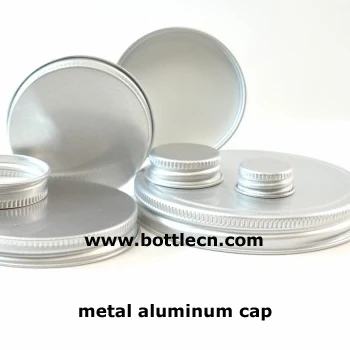 8/11/13/15/16/18/20/22/24/28/38/53/58/70/89mm -400 Metal Aluminum Caps ...