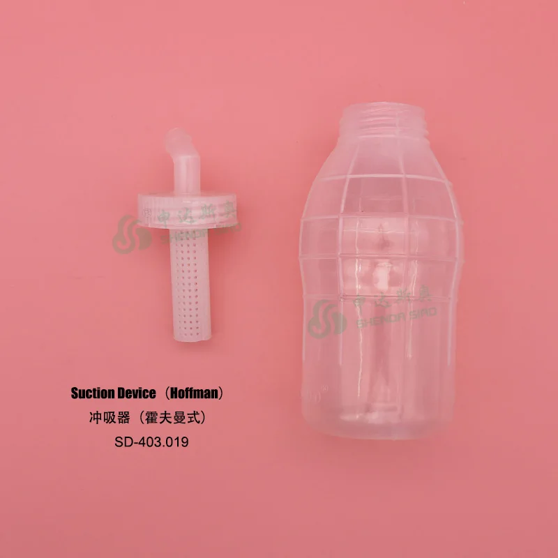 Surgical Urology Evacuator Ellik - Dis Disposable Suction Device Hoffman