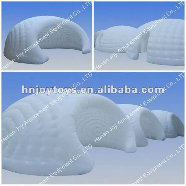 Portable Inflatable Pod Tent For Yoga Studio - Buy Inflatable Pod,Pod ...