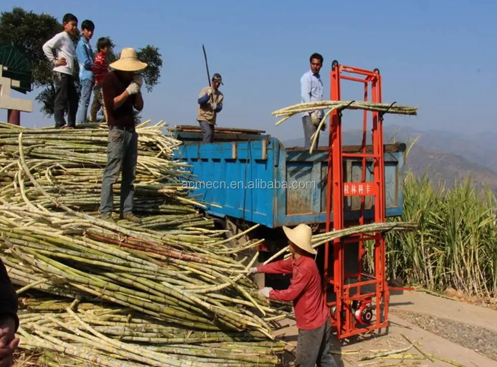 Sugarcane Mini Lifter Sugarcane Lifting Machine For Sale - Buy Sugar ...