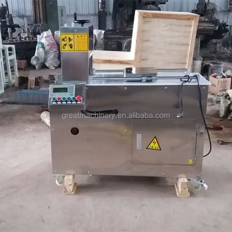 Automatic Commercial Bacon Slicer - Efficient & Durable