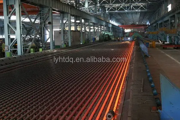 supply installation debugging service deformed steel bar/rebar ...