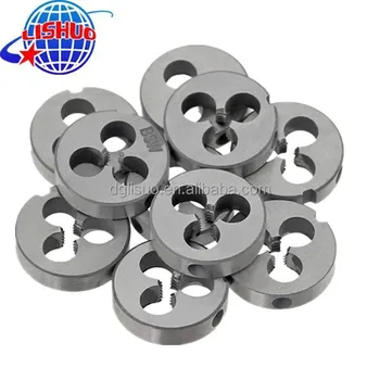 Threading Tools Hss Screw Thread Rolling Dies - Buy Screw Thread ...