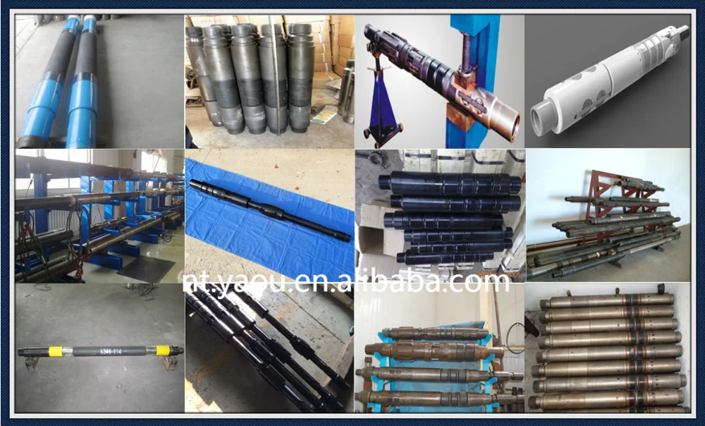 Hydraulic Expansion External Casing Packer Products from Rugao Yaou ...
