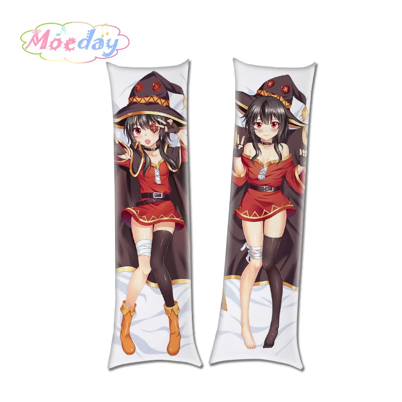 Konosuba Gods Blessing On This Wonderful World Megumin Akua Darkness Customized Hugging Body