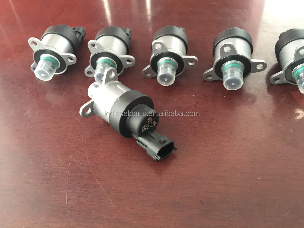 0928400644 Fuel Pump Parts - Metering Solenoid Valve