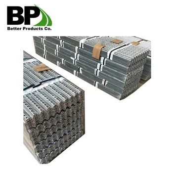 Galvanized Steel U Channel Fence Post For Sale - Buy Steel Fence Posts ...