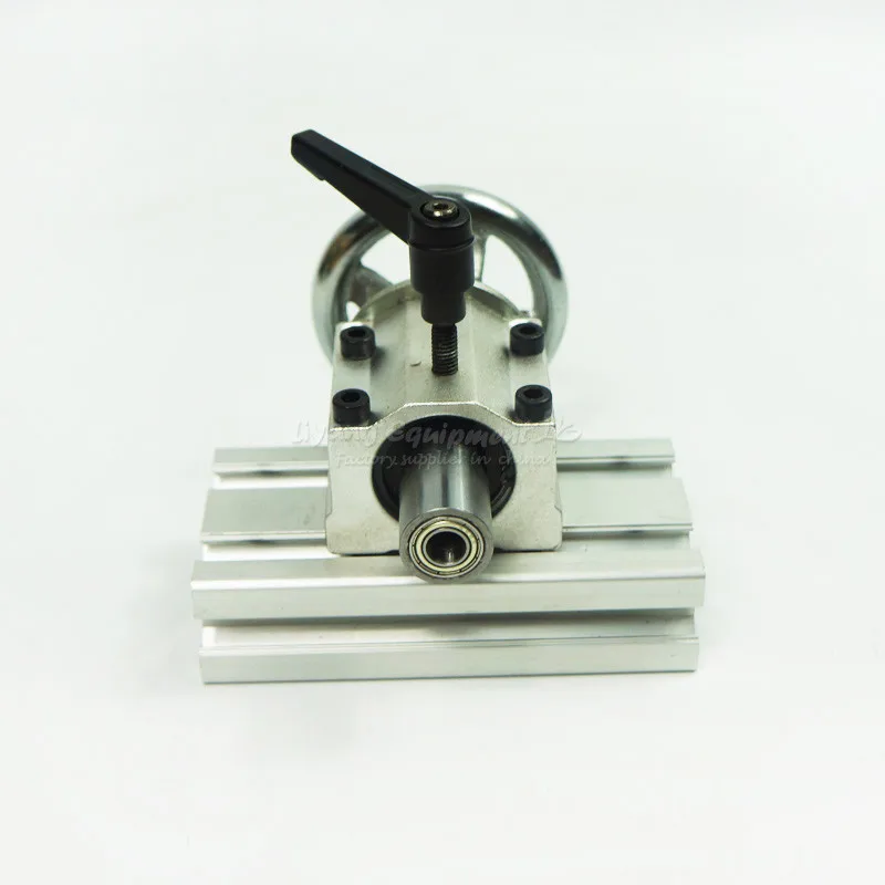 Diy Cnc 4th Axis Rotary Axis With Chuck For Wood Mini Lathe - Buy 4th ...