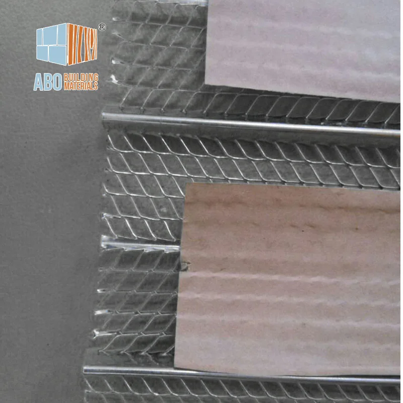 Paper Backed Metal Lath Expanded Ribbed Lath Rib Lath Installation ...