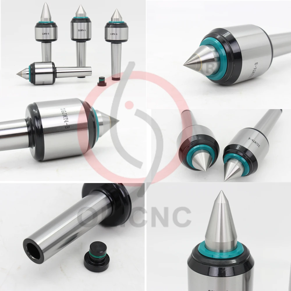 Machine Tools Adjustable Live Center Mt2 Mt3 Mt4 Extended Live Center ...