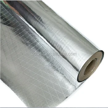 Psk Facing,Polypropylene Foil Scrim Kraft Insulation Facing - Buy Foil ...