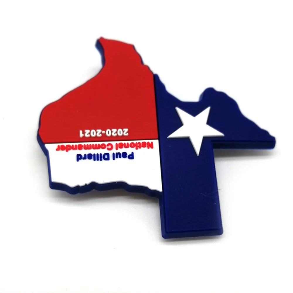 Custom Fancy Plastic Pvc Rubber Badges Lapel Pin - Buy Rubber Lapel Pin ...