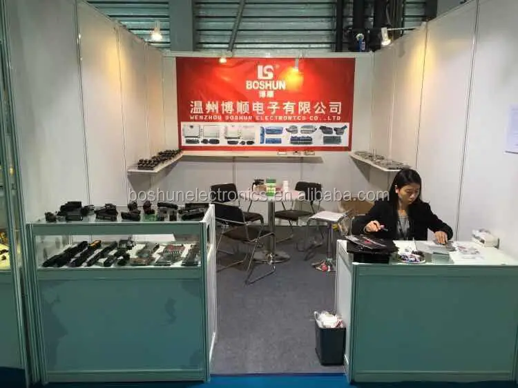 112 Pin Male Automotive ECU Connector - Boshun Quality