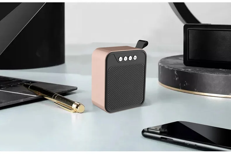 Ce Rohs Mini Speaker Wireless Speaker With Bluetooth - Buy Mini Speaker ...