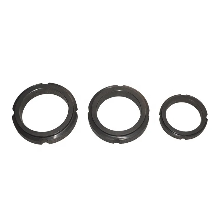 Blank Tungsten Carbide Washers for Corrosion Equipment