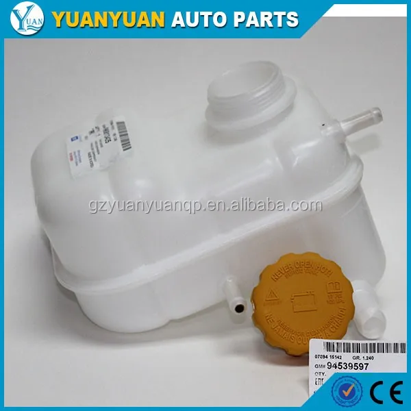 Chevrolet Lacetti Coolant Tank Cap - 96553255 96813425