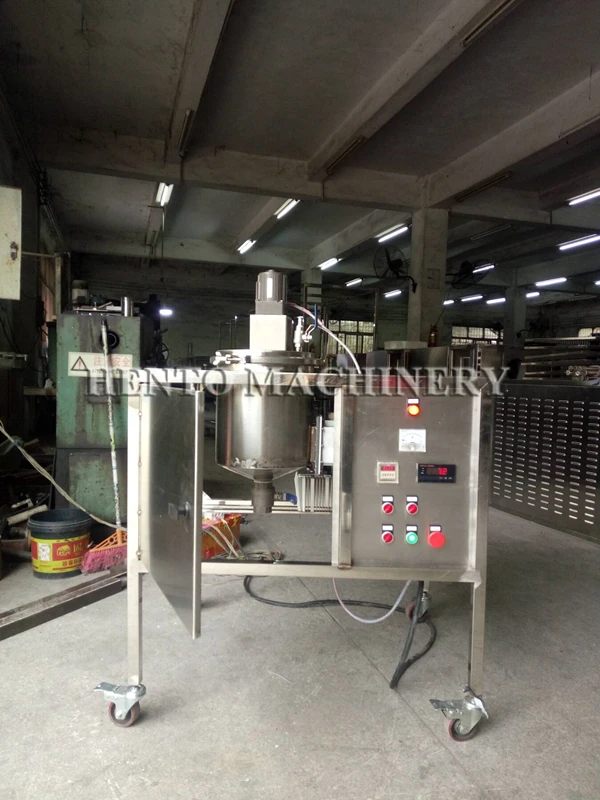 China Manufacture Microwave Vanilla Extracting Machine / Chinese Herb ...